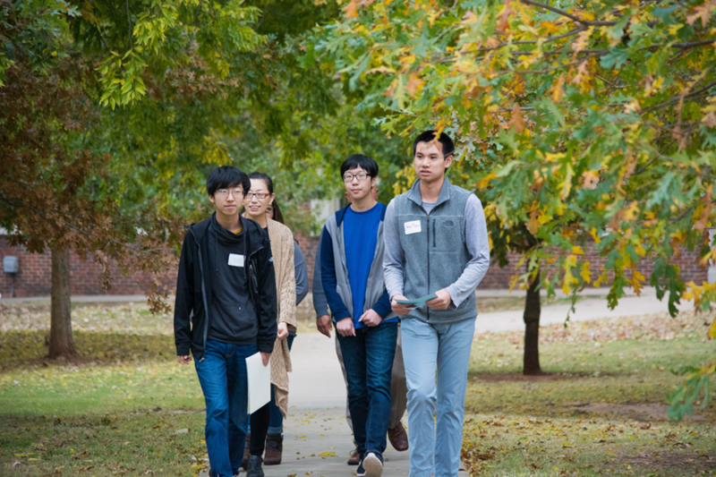 OSSM News - Oklahoma School of Science and Mathematics