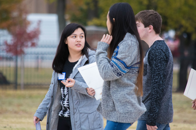 OSSM News - Oklahoma School of Science and Mathematics