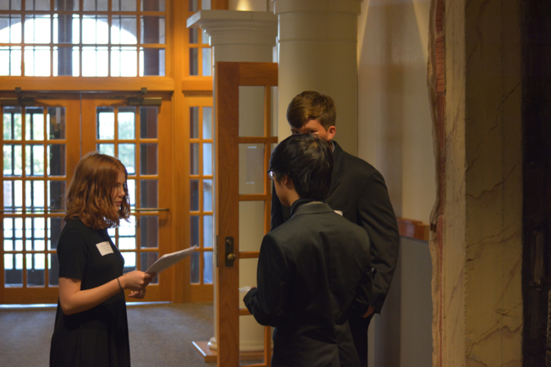 OSSM News - Oklahoma School of Science and Mathematics