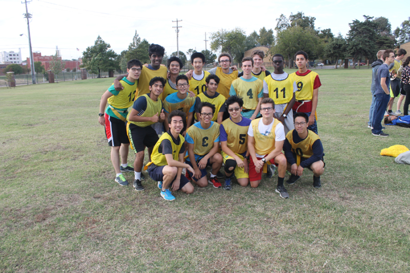 OSSM News - Oklahoma School of Science and Mathematics