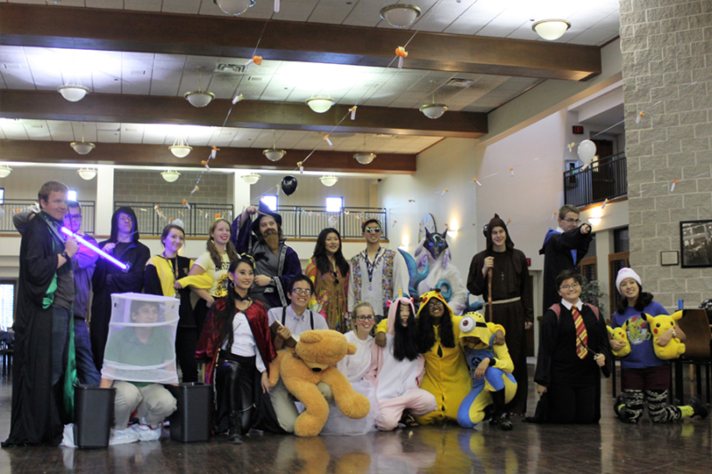 OSSM News – Oklahoma School of Science and Mathematics