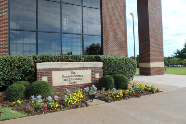 OSSM News - Oklahoma School of Science and Mathematics