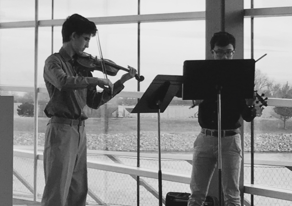 OSSM News - Oklahoma School of Science and Mathematics