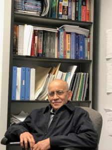 Dr. Jayanta Rudra - Oklahoma School of Science and Mathematics