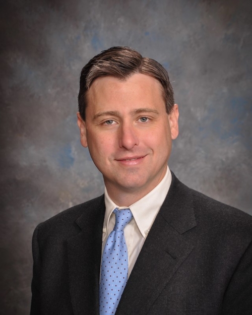 Dr. Dutch Ratliff - Oklahoma School of Science and Mathematics