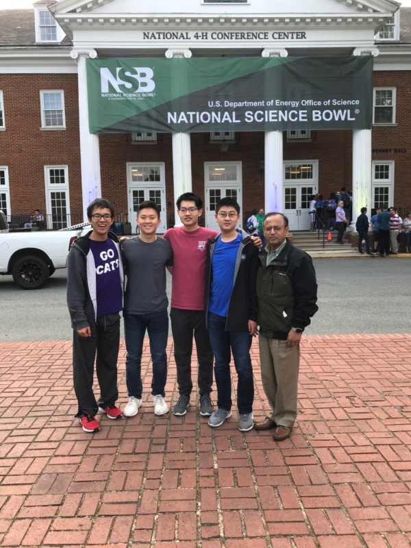 Students Head to D.C. for National Competition - Oklahoma School of ...