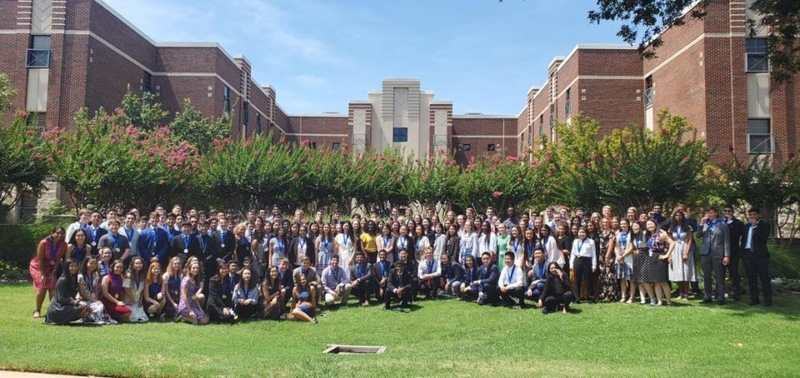 OSSM Experiences Highest Enrollment in School History - Oklahoma School ...