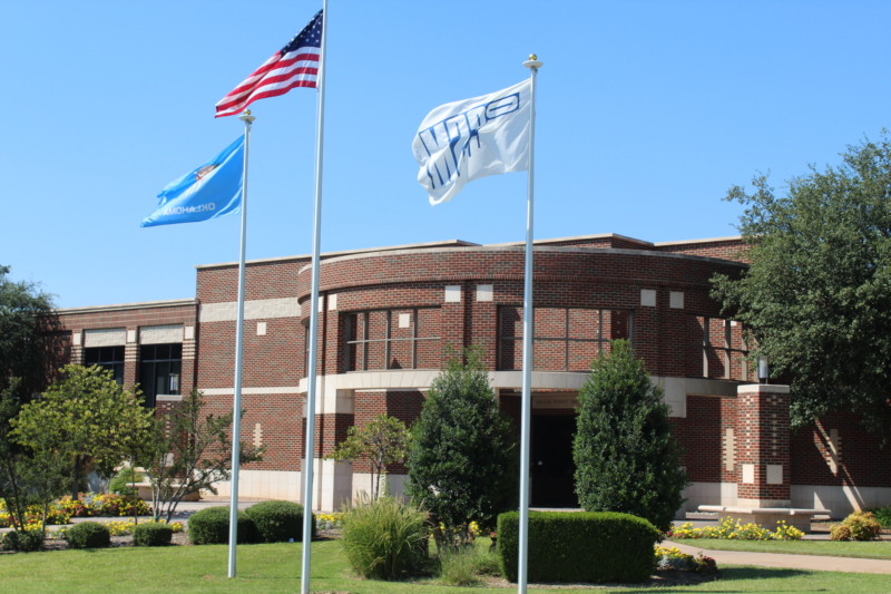 The OSSM Virtual Visit - Oklahoma School of Science and Mathematics