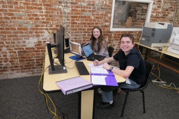 OSSM Opens School Year with 62 New Juniors - Oklahoma School of Science ...