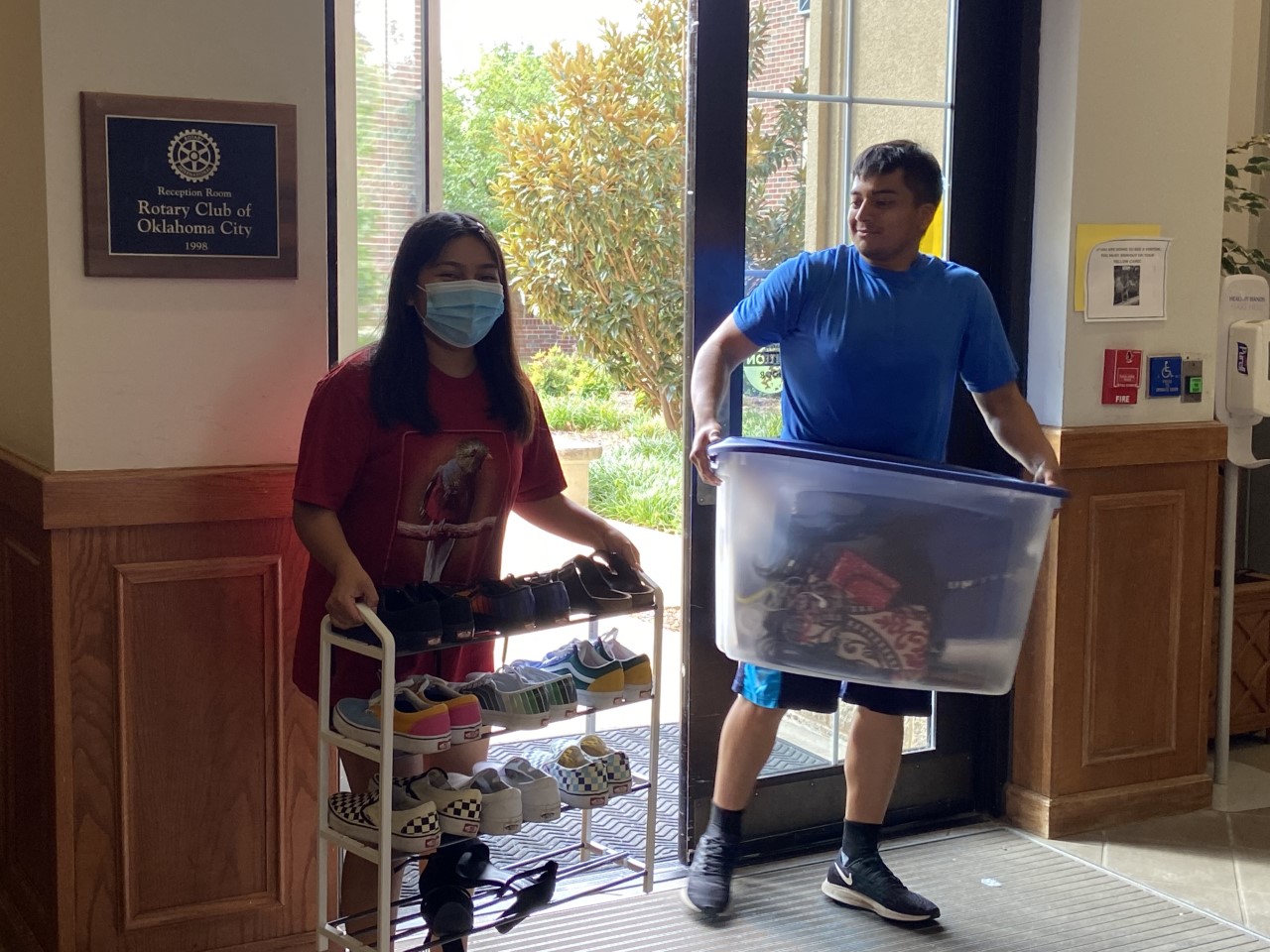 OSSM Opens School Year with 62 New Juniors - Oklahoma School of Science ...