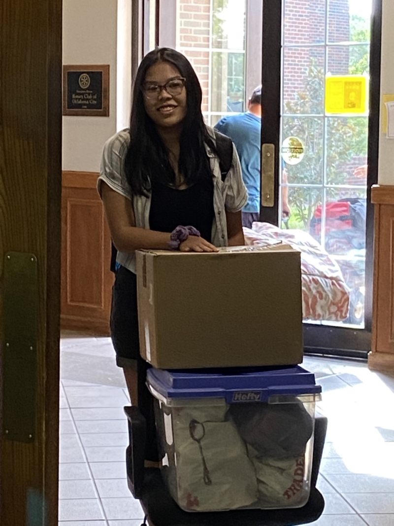 OSSM Opens School Year with 62 New Juniors - Oklahoma School of Science ...