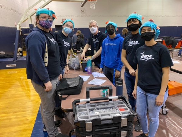 OSSM’s Hosts Robotics Competition - Oklahoma School of Science and ...