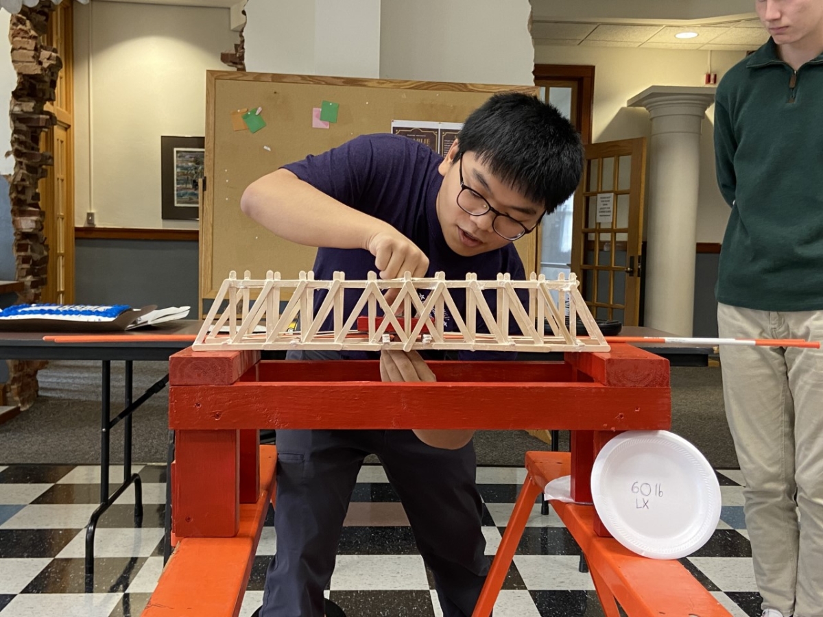 One-Day Science Workshops - Oklahoma School of Science and Mathematics