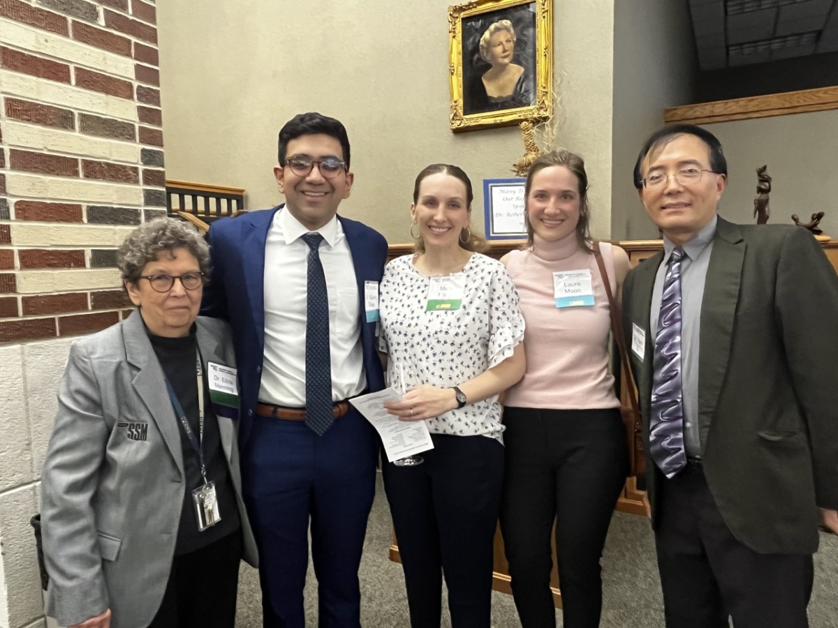 OSSM Introduces President Designate to State Legislators - Oklahoma ...