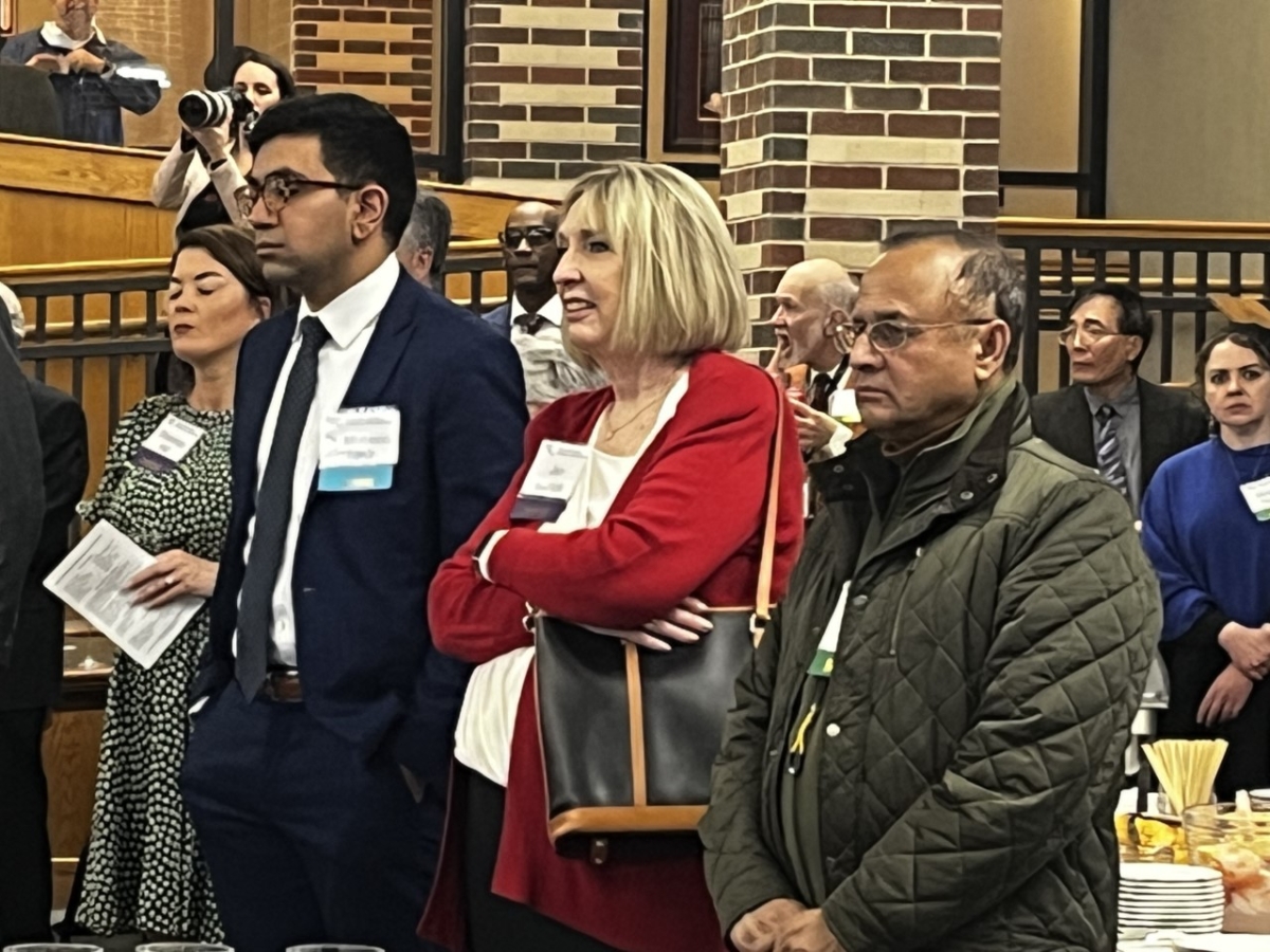 OSSM Introduces President Designate to State Legislators - Oklahoma ...