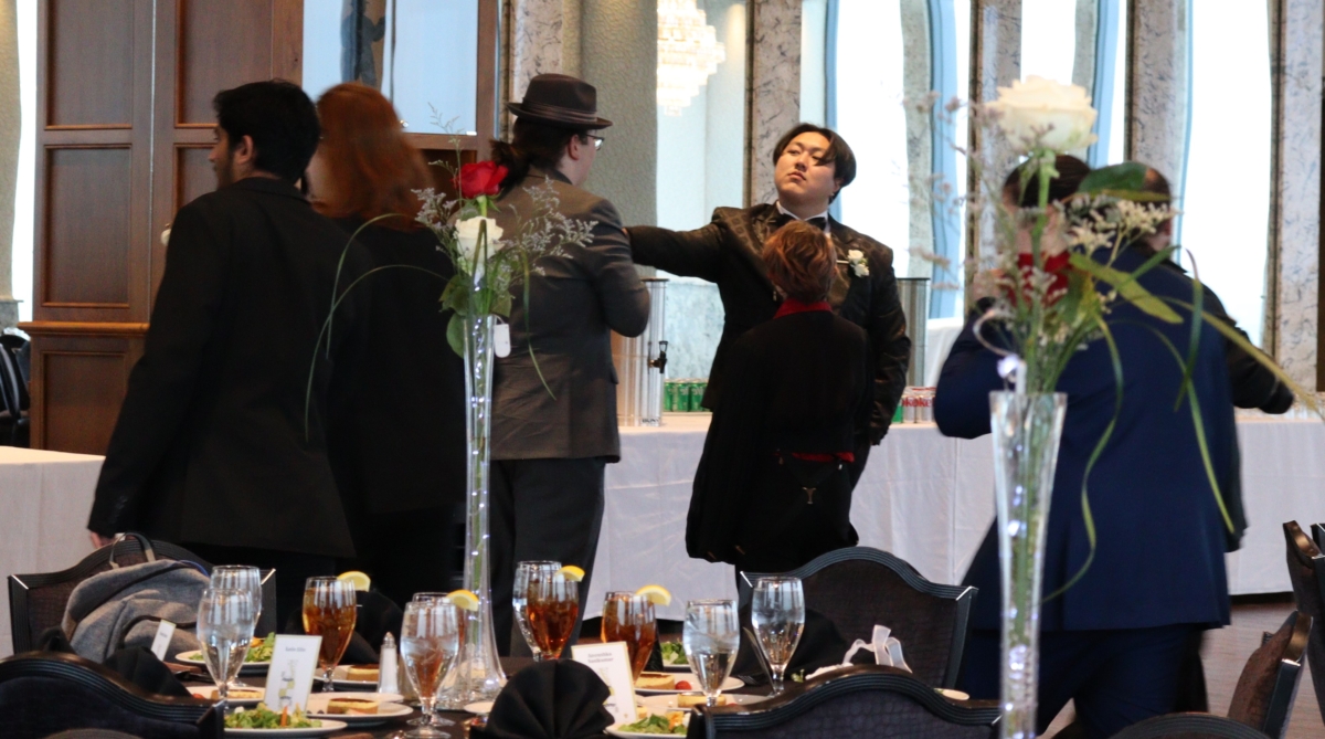 OSSM Students Enjoy Prom @ the Petroleum Club - Oklahoma School of ...