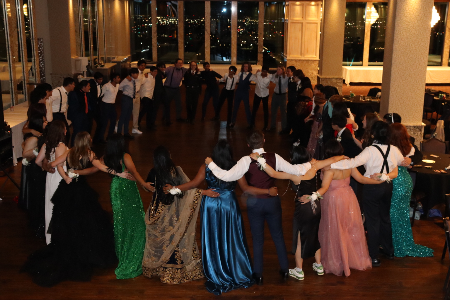 OSSM Students Enjoy Prom @ the Petroleum Club - Oklahoma School of ...