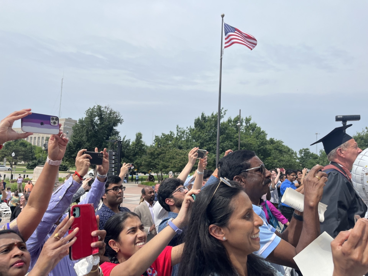 The OSSM Class of 2023 - Oklahoma School of Science and Mathematics