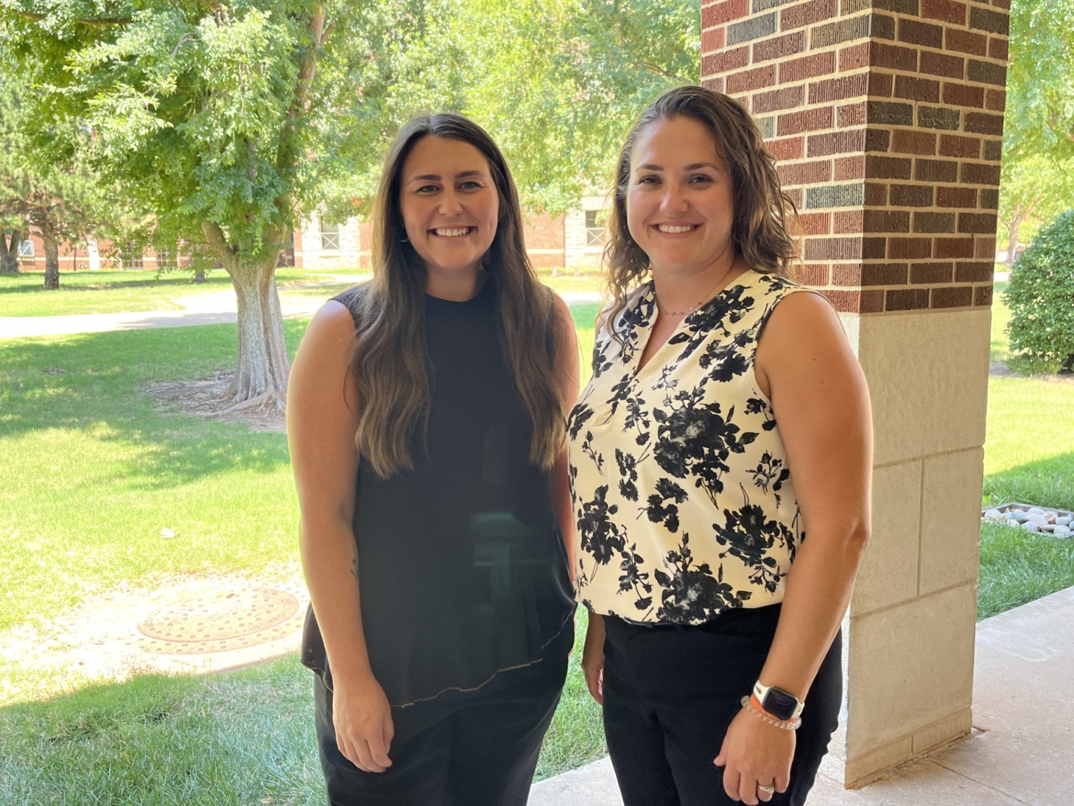 Professors Return to Campus - Oklahoma School of Science and Mathematics