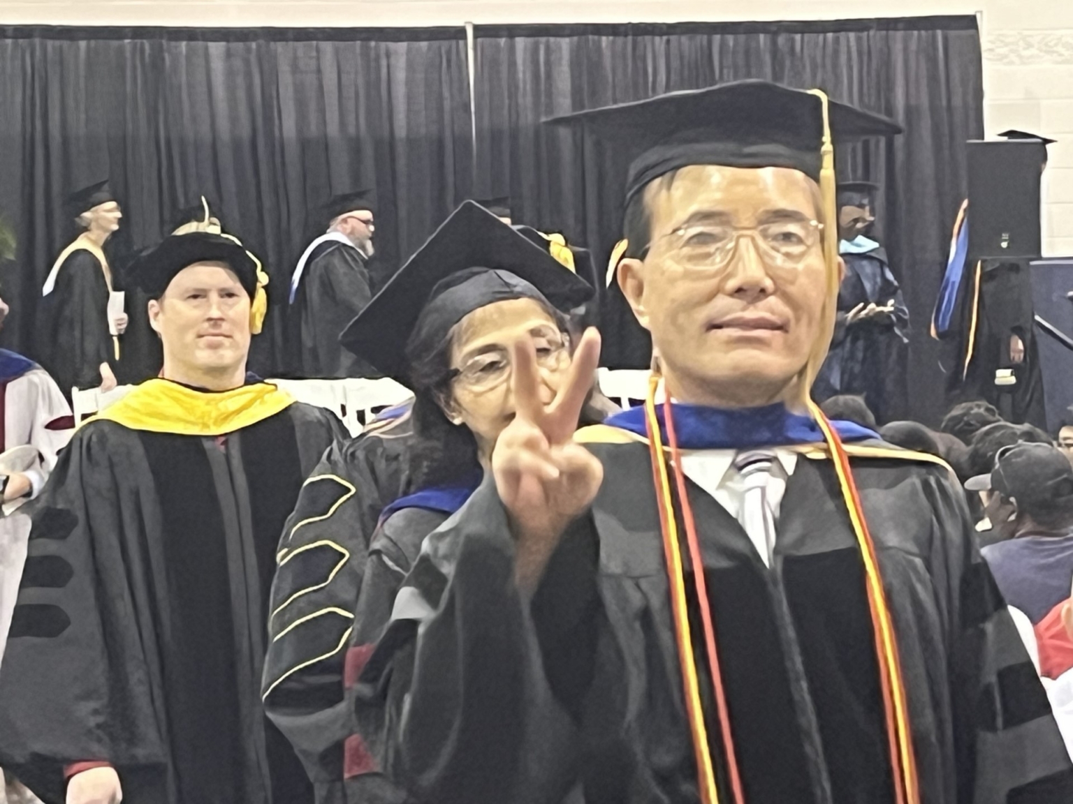 OSSM Alum Inspires Students @ Convocation - Oklahoma School of Science ...